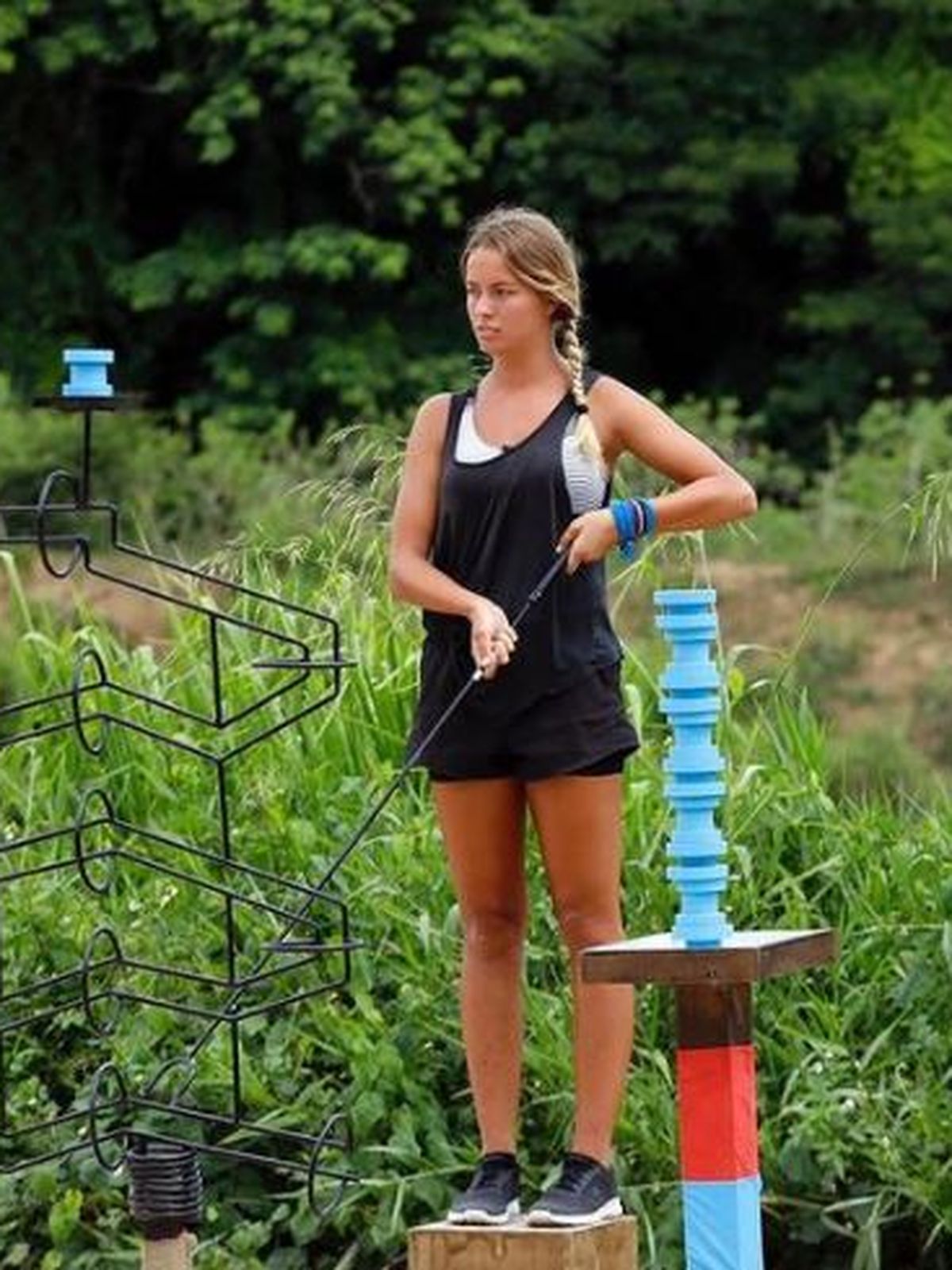 Maria Chițu, momente de groază la Survivor România 2021. Războinica a ...