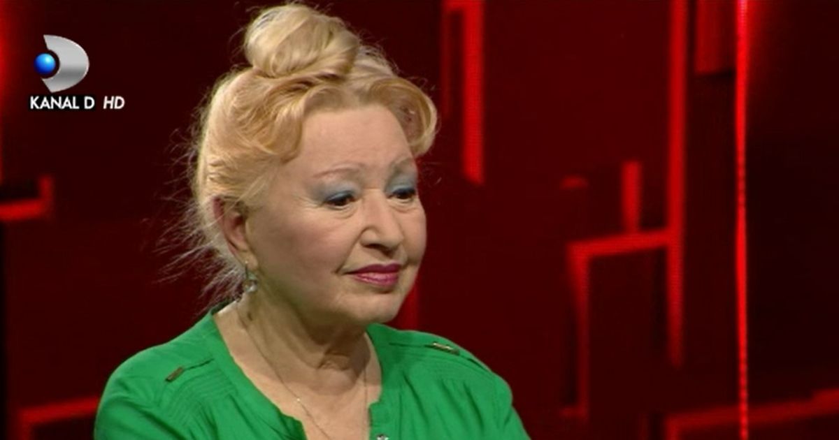 CITEȘTE: Rodica Popescu Bitănescu a încercat să se SINUCIDĂ de mai ...