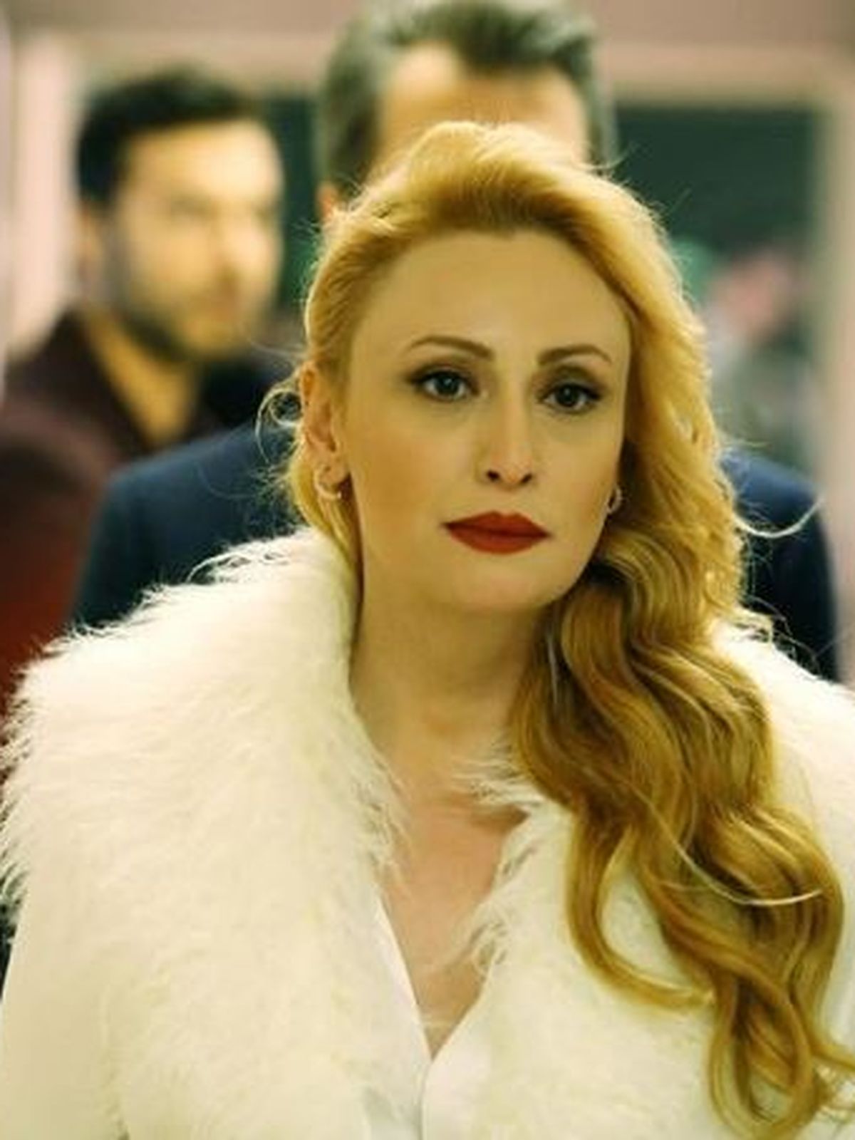 Cum arăta în copilărie actrița Gulcin Santircioglu din Hercai. FOTO ...