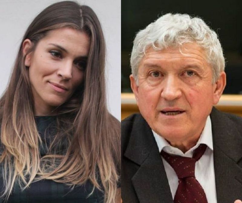 Tocmai acum s-a aflat. Cu ce se ocupă, de fapt, fiica lui Mircea ...