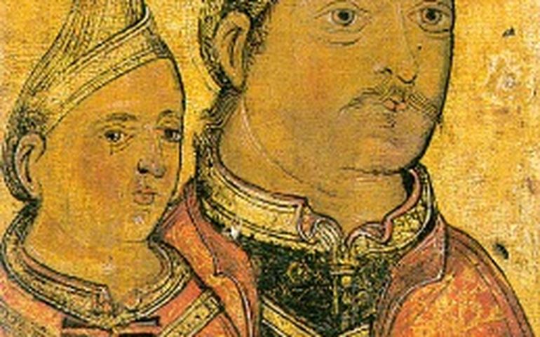 Învățăturile lui Neagoe Basarab către fiul său Teodosie. Cine a fost ...