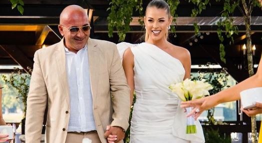 Surpriza uriasa! Roxana Nemes si iubitul ei, Calin Hagima, s-au ...