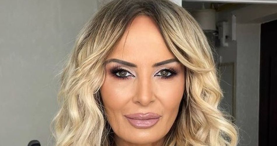 Cum arăta Daniela Gyorfi în tinerețe? Solista a pozat în Playboy ...