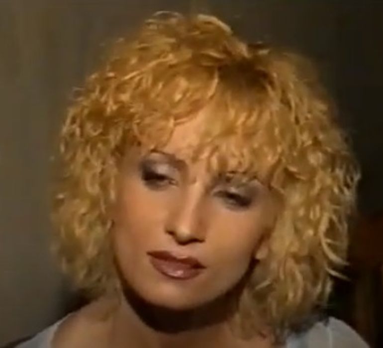 Cum arăta Daniela Gyorfi în tinerețe? Solista a pozat în Playboy ...