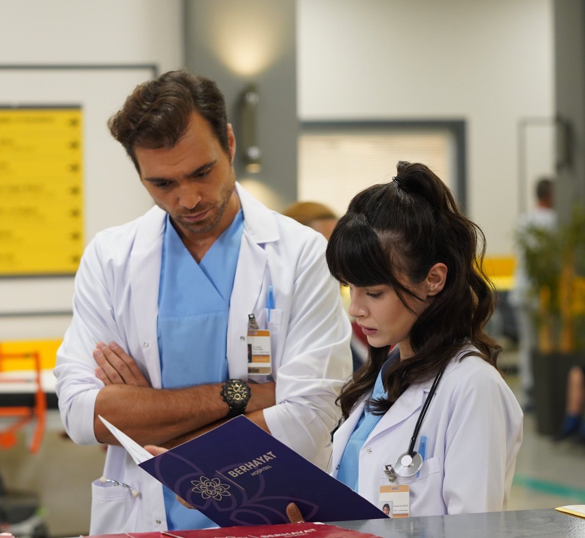 Cine este Doruk, medicul rezident din serialul "Doctorul minune ...