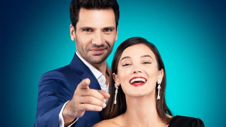Doi actori tineri si frumosi fac furori pe micile ecrane in Turcia ...