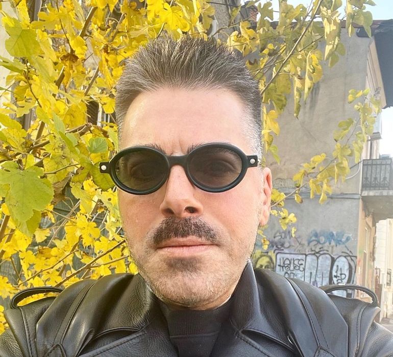 Maurice Munteanu, schimbare dramatică de look! Juratul Bravo, ai stil ...