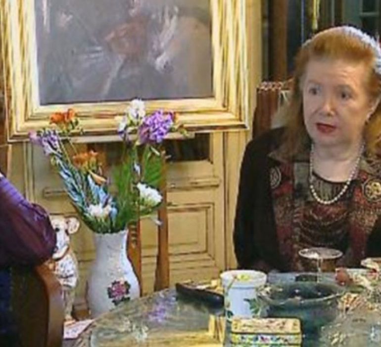 Mădălin Voicu este în doliu. Mama lui, Maria Magdalena Voicu, a murit ...