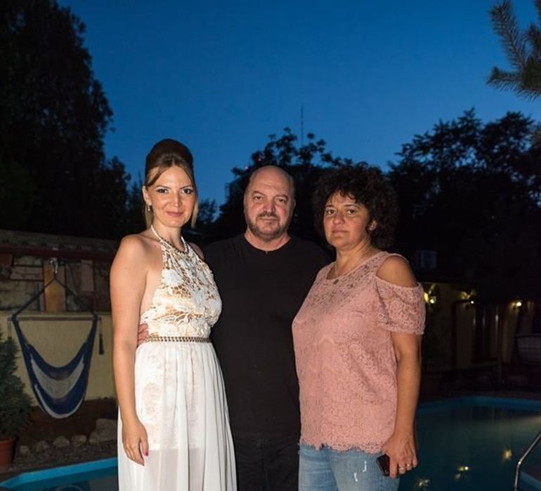 Fiul lui Victor Socaciu și-a dat tatăl în judecata. Artistul a divorțat ...