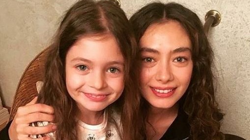 Simpatica Melek din serialul Fiica ambasadorului, apariție inedită ...