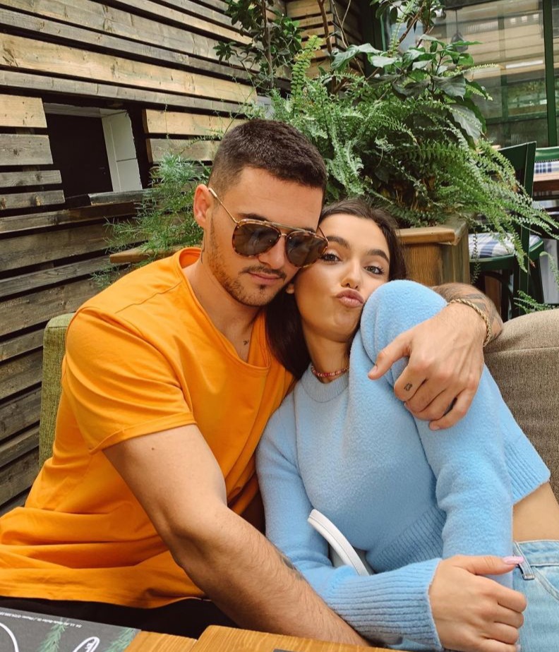 Mario Fresh, acuzat că nu o mai iubește pe Alexia. Răspunsul artistului ...