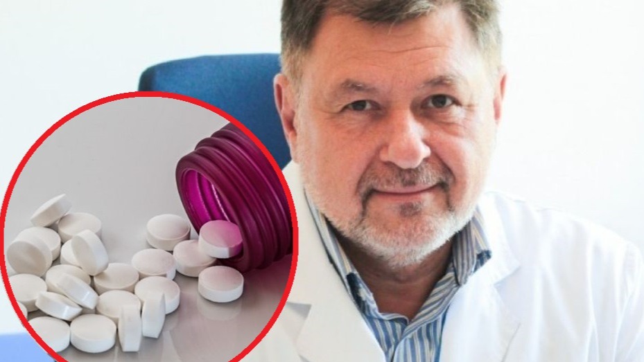 Ce se întâmplă dacă iei pastile cu iod preventiv. Ministrul Sănătății ...