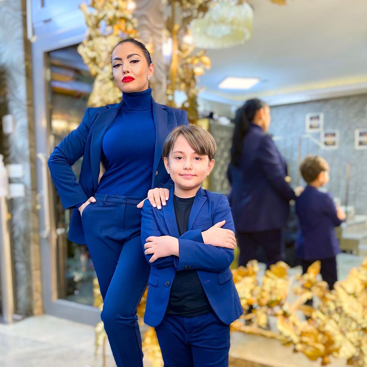 Andreea Mantea, imagini emoționante, în premieră, cu fiul ei! Ce ...