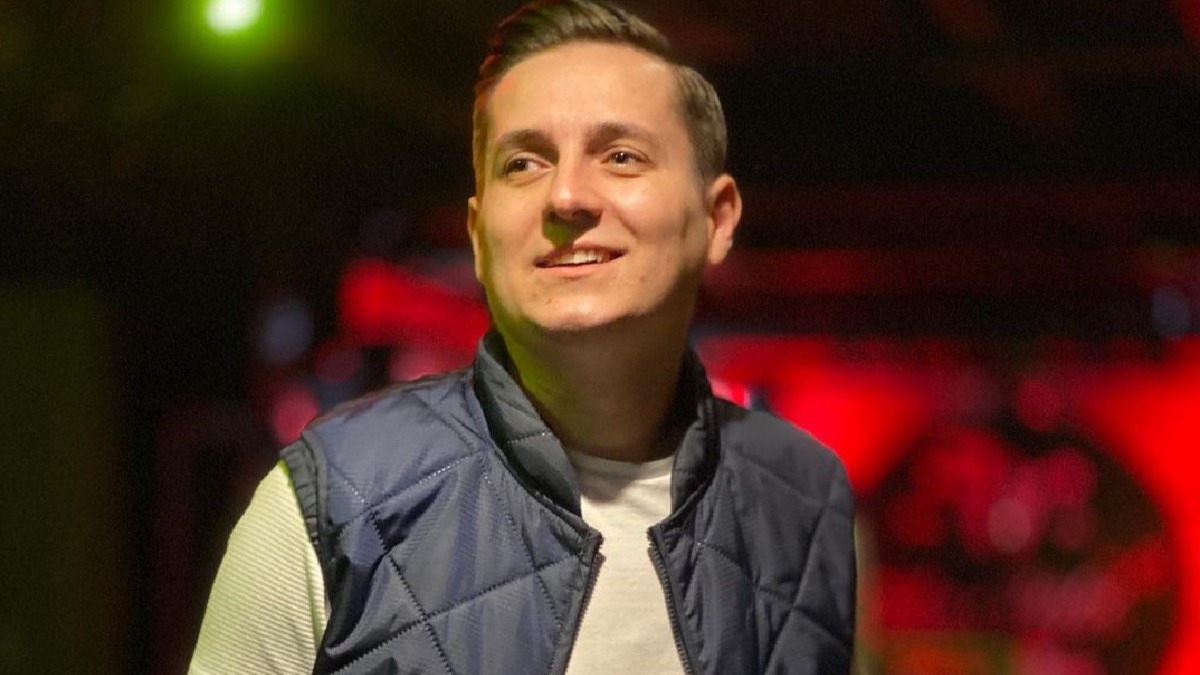 Cine este George Tănase, prezentatorul matinalului „Dimineața cu noi ...