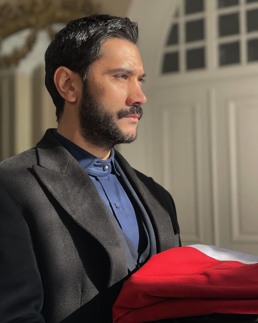 Yilmaz din serialul Mă numesc Zuleyha, apariție spectaculoasă pe ...