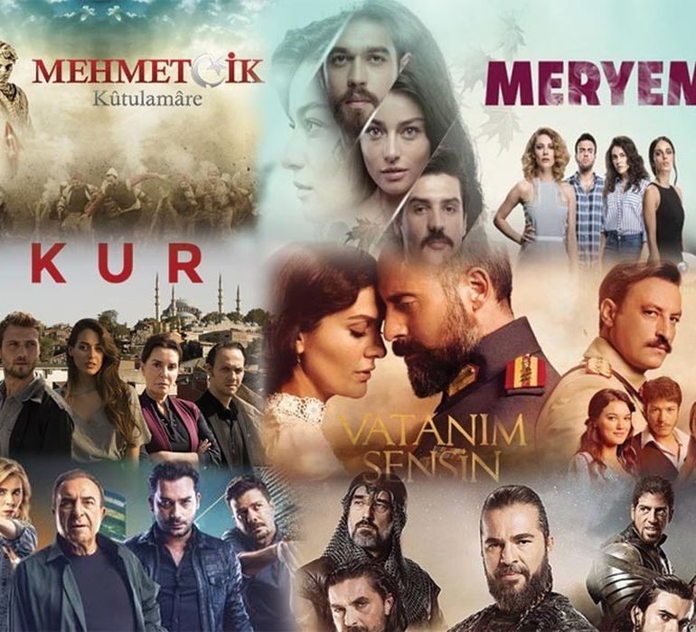 Topul celor mai premiate filme și seriale turcești. Telespectatorii din ...