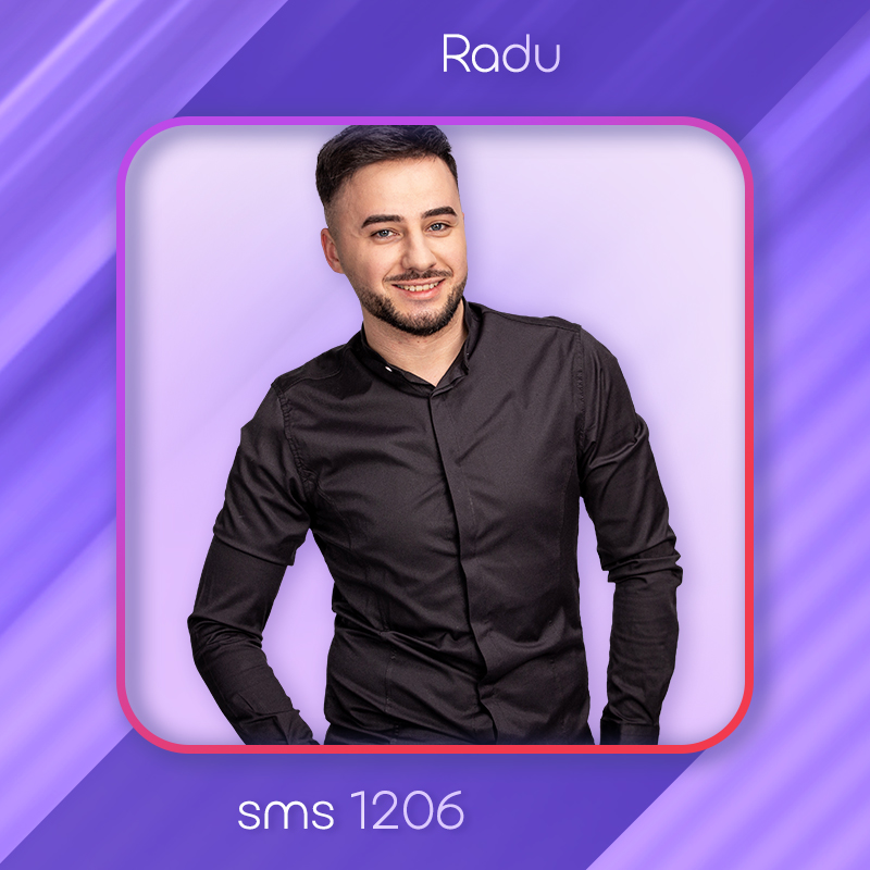 Radu - Kanal D Romania