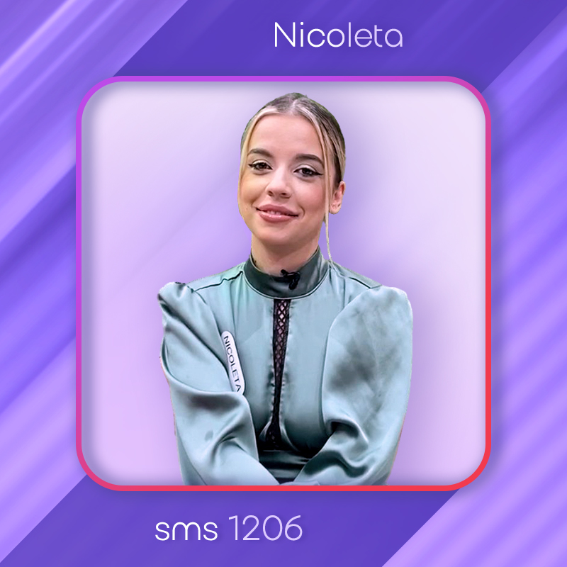Nicoleta - Kanal D Romania