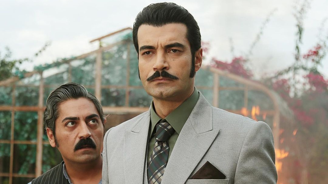 Murat Unalmis, actorul care a jucat în serialul Mă numesc Zuleyha ...