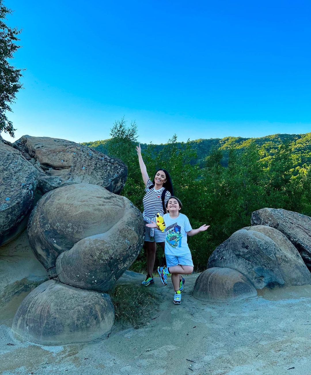 Andreea Mantea, în lacrimi când a văzut ce i-a lăsat David pe masă ...