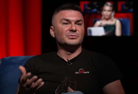 Andy Popescu face dezvlăuiri picante din viața amoroasă. - Kanal D Romania