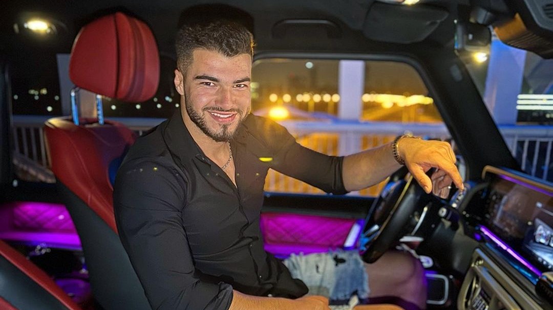 Iancu Sterp s-a afișat pentru prima dată cu noua iubită în public! Iată ...