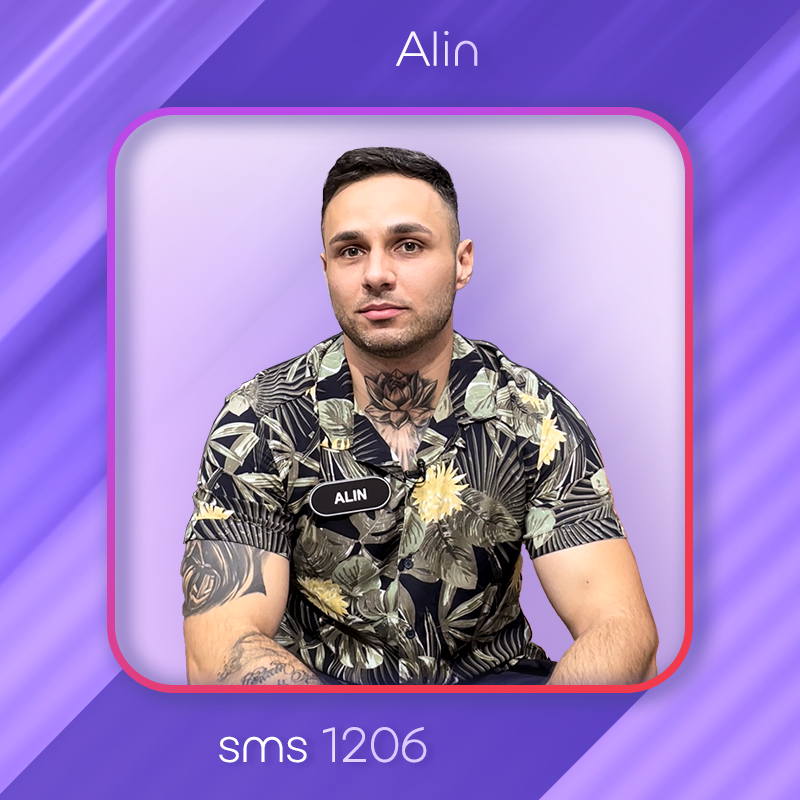 Alin - Kanal D Romania