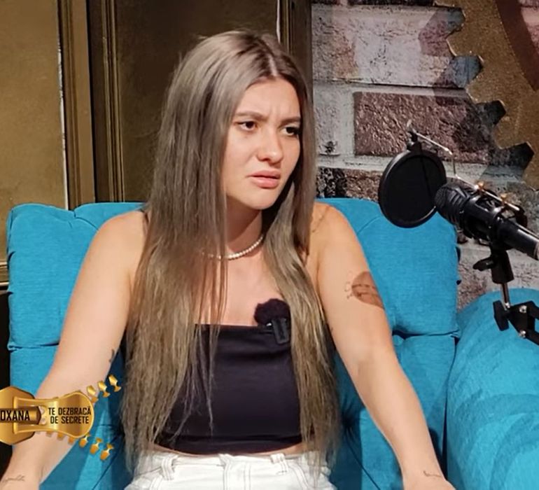 Erika Isac, dezvăluiri despre hate-ul pe care și l-a luat din online ...