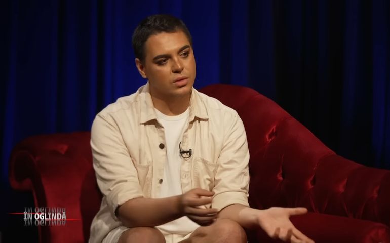 Cine este Mario Simen, un tânăr în vârstă de 24 de ani, cu vise mari de ...