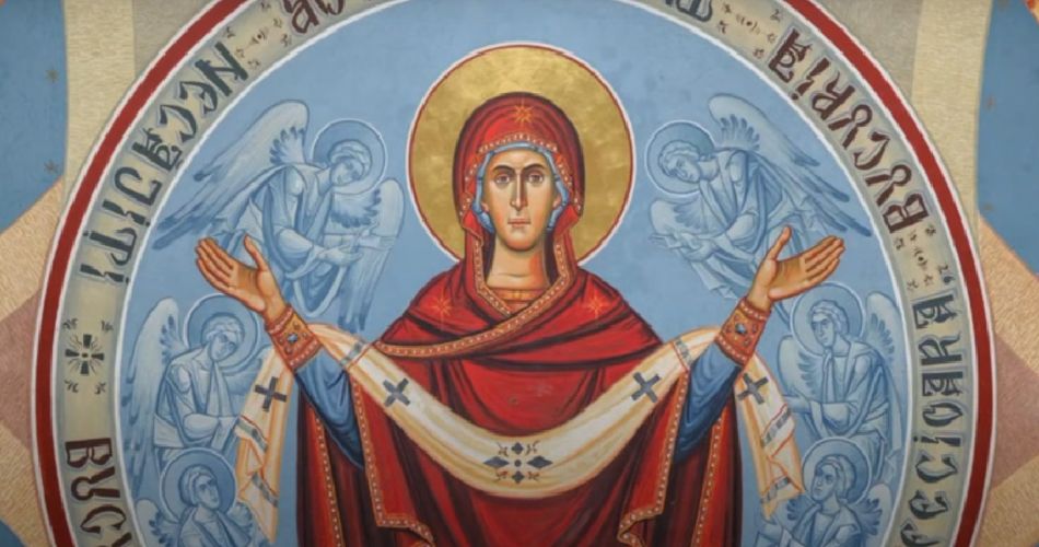 Acoperământul Maicii Domnului 2022. Ce nu ai voie să faci pe 1 octombrie. Este sărbătoare cu ...