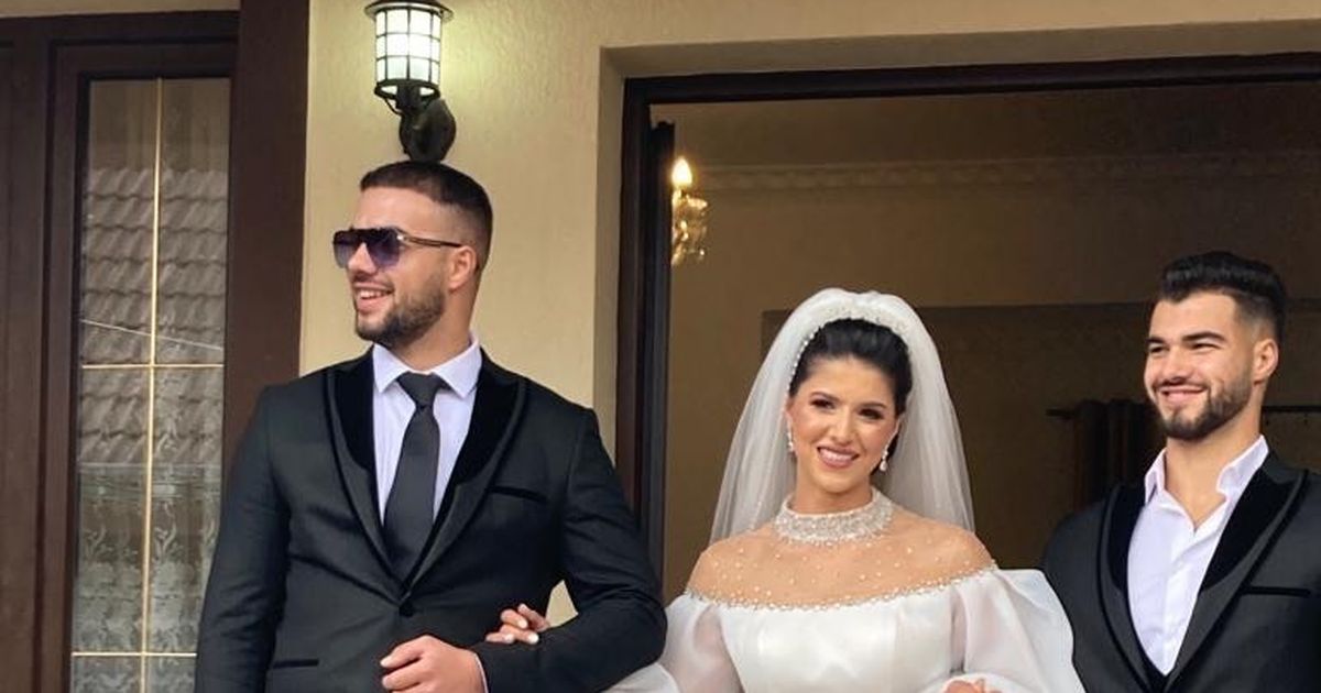 Ovidiu Neveu nu s-a putut abține și a reacționat după nunta Getuței ...