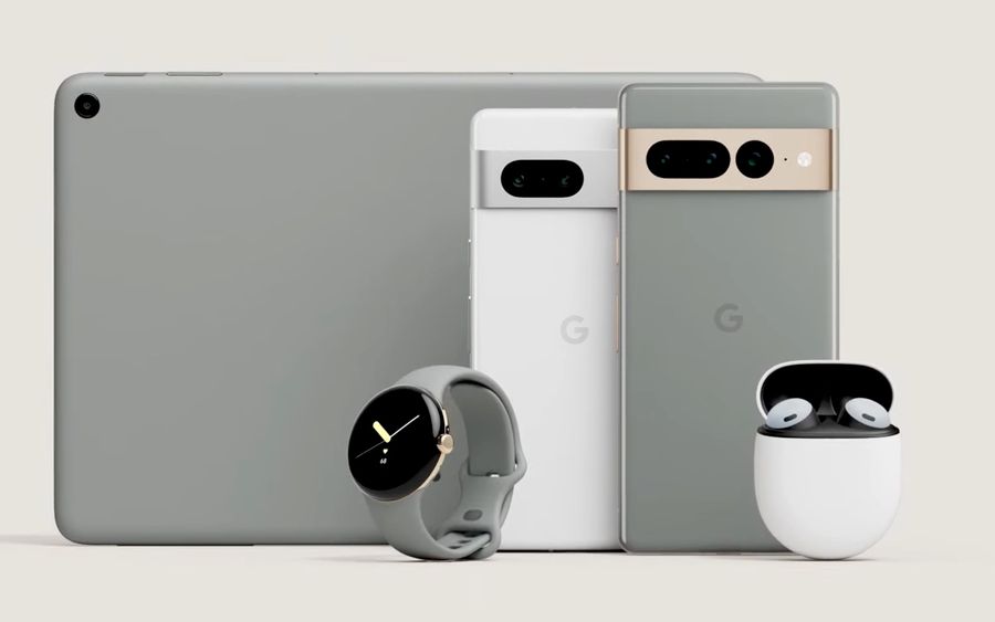 Google a prezentat noua generație de telefoane Pixel 7. Ce trebuie să ...