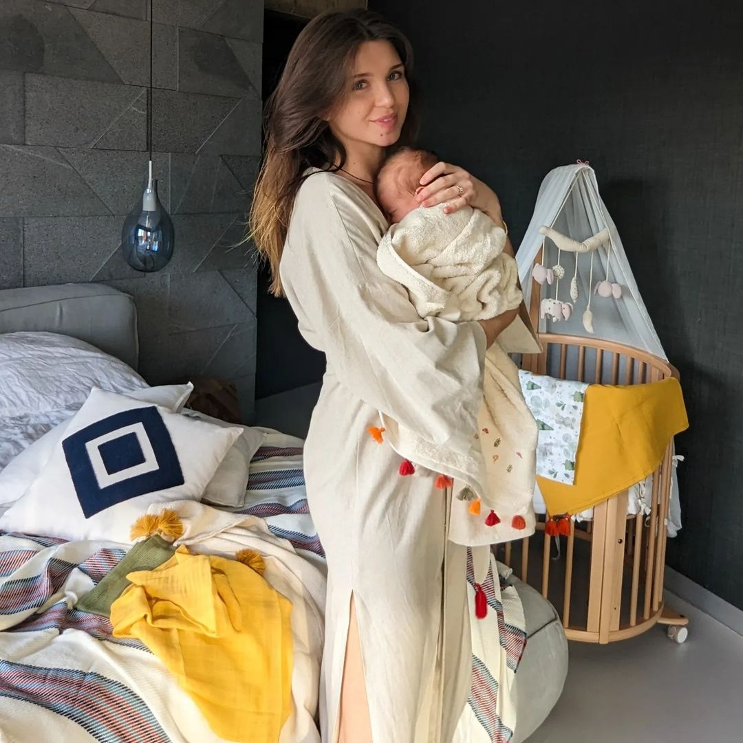 Alice Cavaleru, despre boala cruntă cu care Alegra, fiica ei, a fost diagnosticată la doar 2 ...