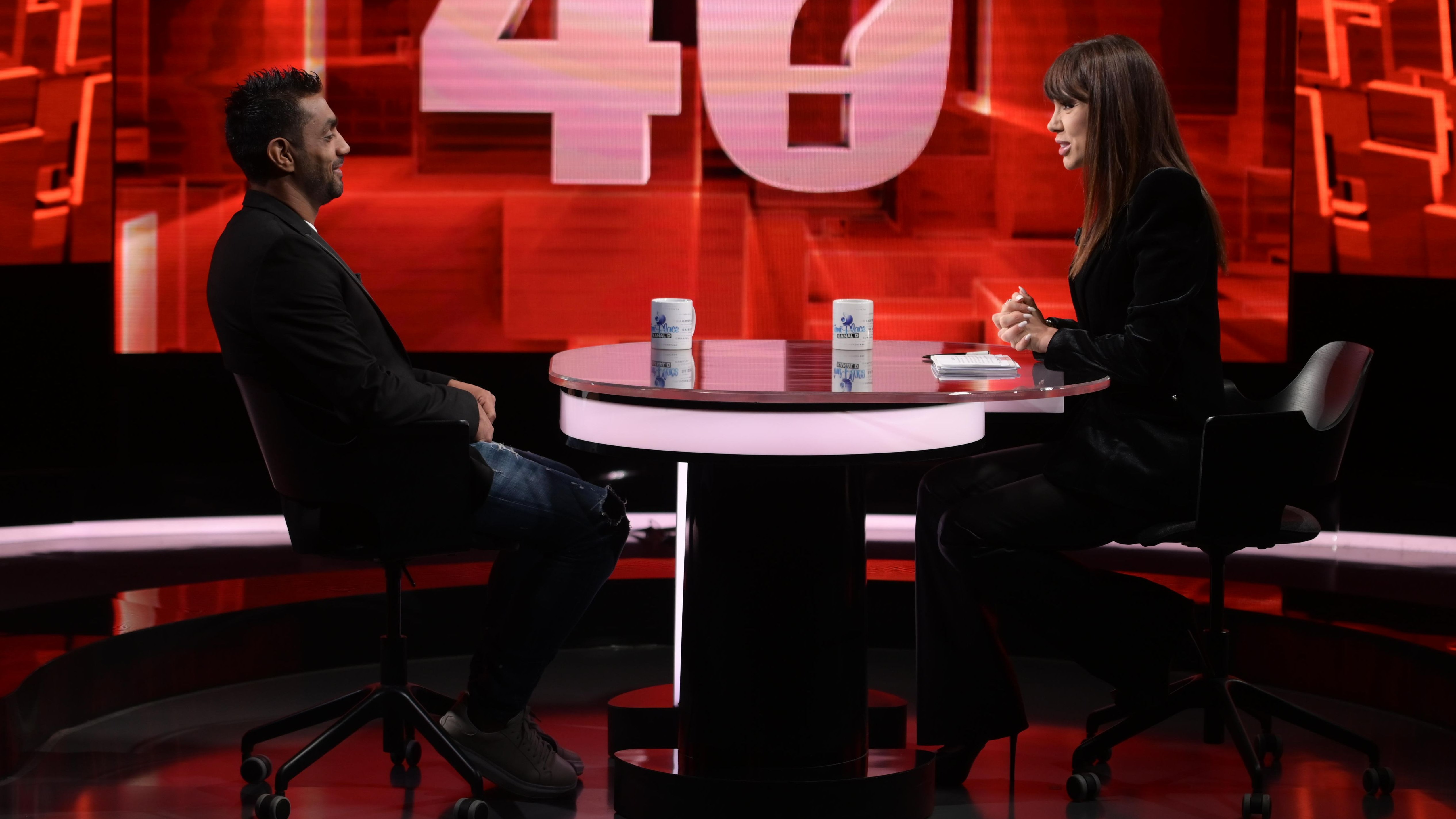 Bănel Nicoliță, invitat duminică la “40 de întrebări cu Denise Rifai” - Kanal D Romania