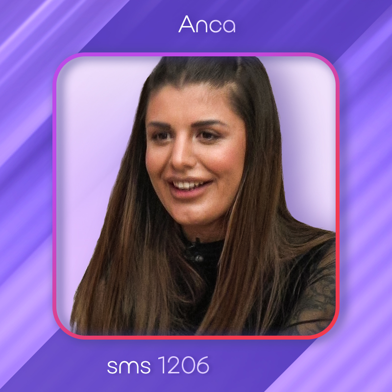 Anca - Kanal D Romania