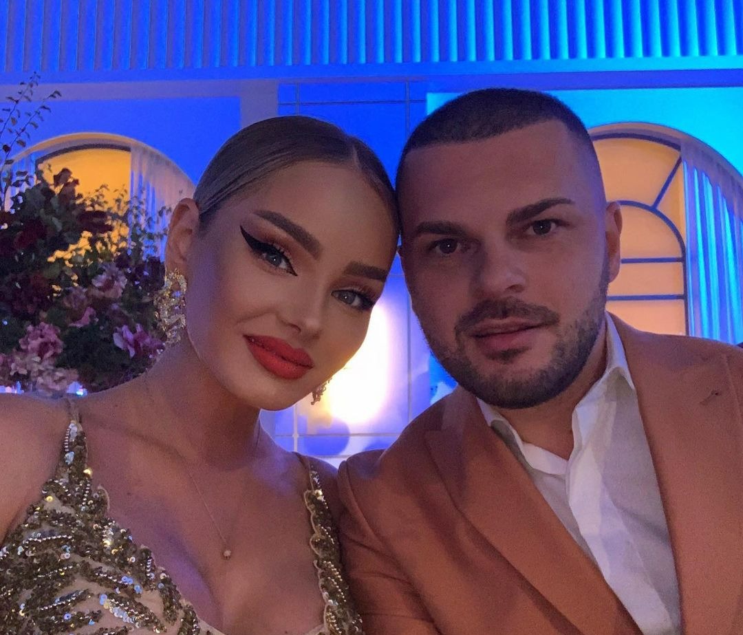 Maria Constantin și Robert Stoica și-au ales nașii de nuntă! Este vorba ...