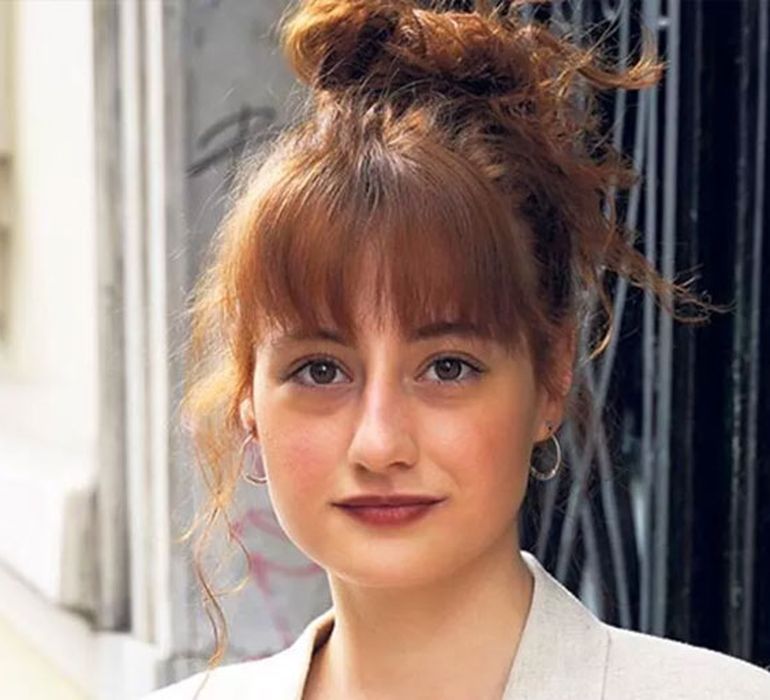 Nil din serialul Infidelul, iubita rebelului Selçuk, surprinsă fără ...