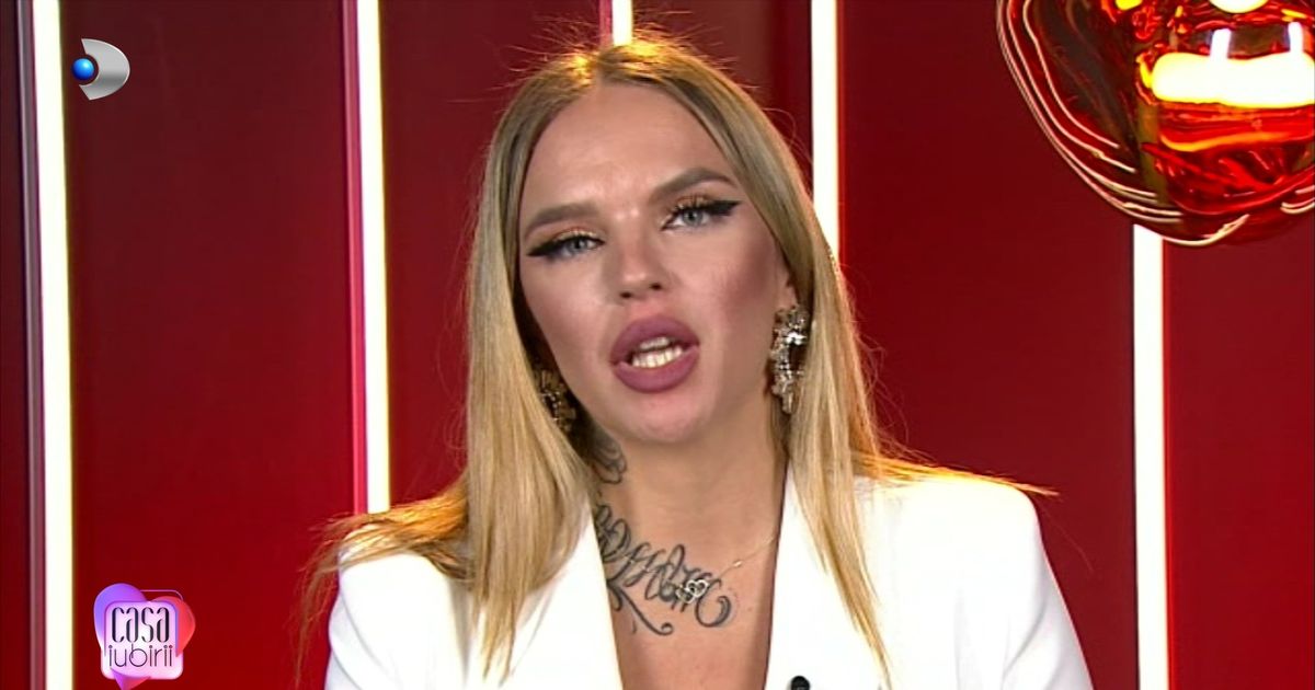 Larisa și Andreea, scandal de proporții în Casa iubirii! „Nu țipi la ...