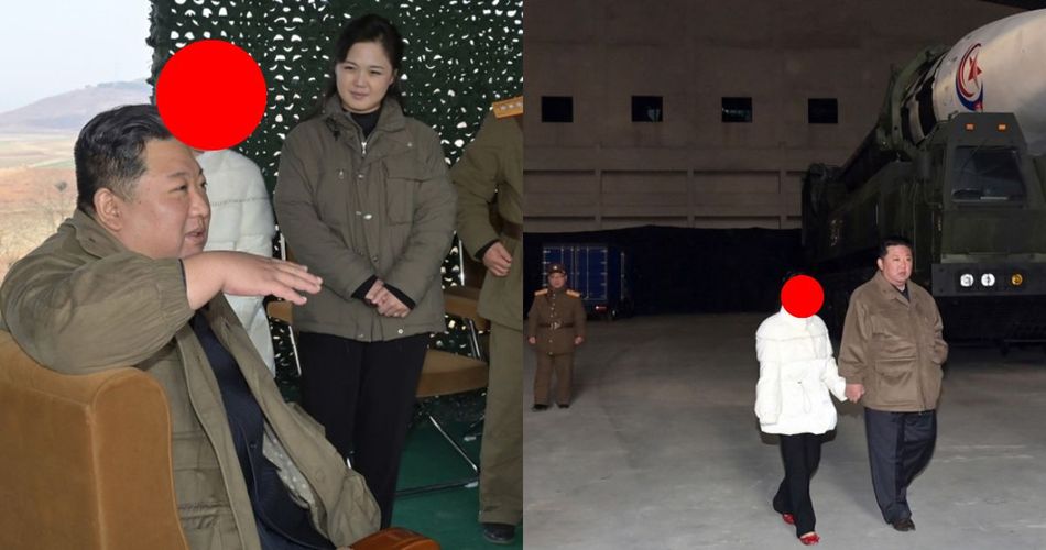 Cum arată și cine este fiica lui Kim Jong Un. Este pentru prima dată ...