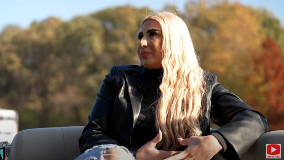 Sarah Prodan, cu lacrimi în ochi când vorbește despre mama sa: "Când o ...