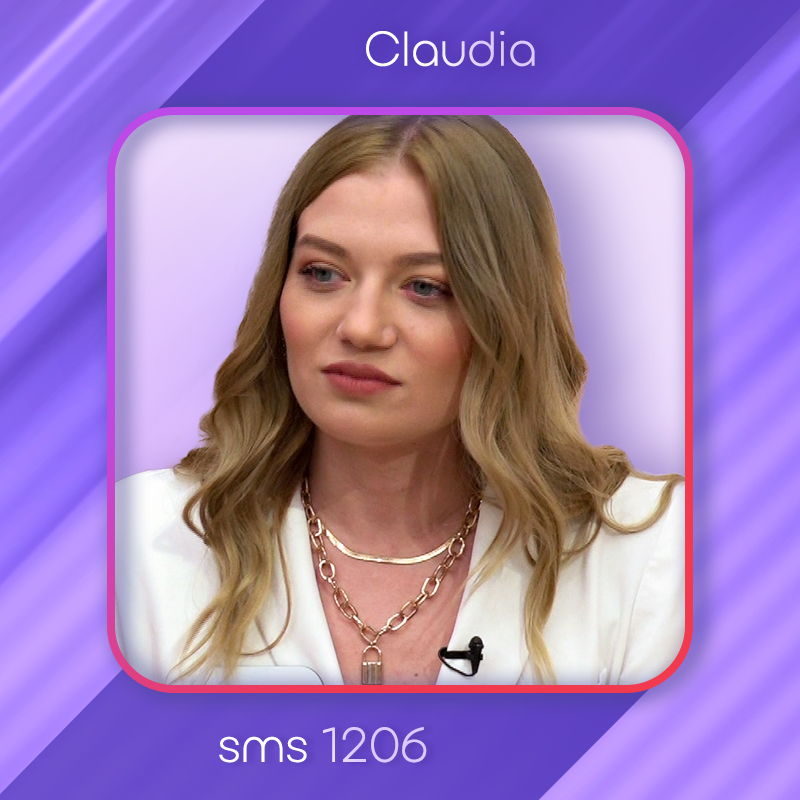 Claudia - Kanal D Romania