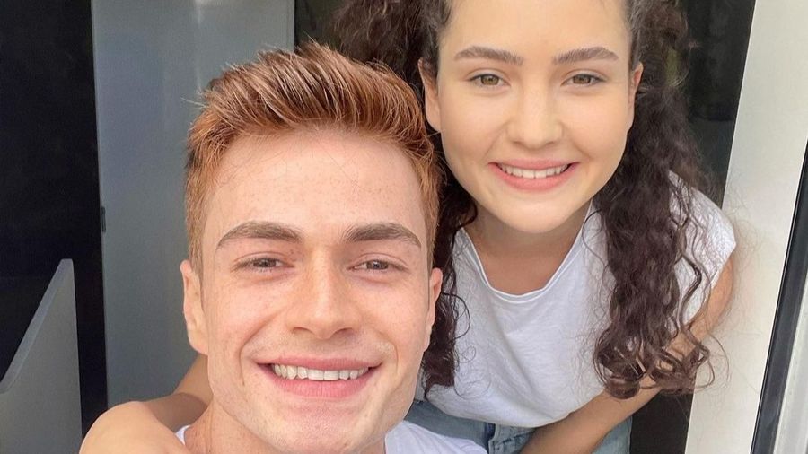 Berk din serialul Totul pentru familia mea, transformare radicală de ...