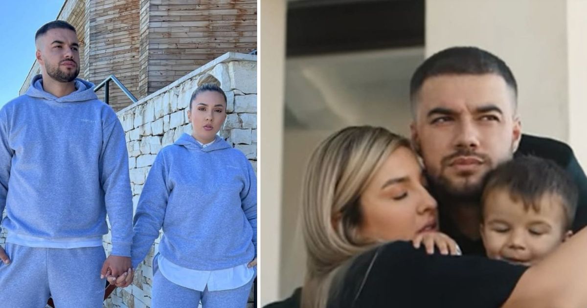 Culiță Sterp a rămas singur cu copilul după ce iubita lui a plecat de ...