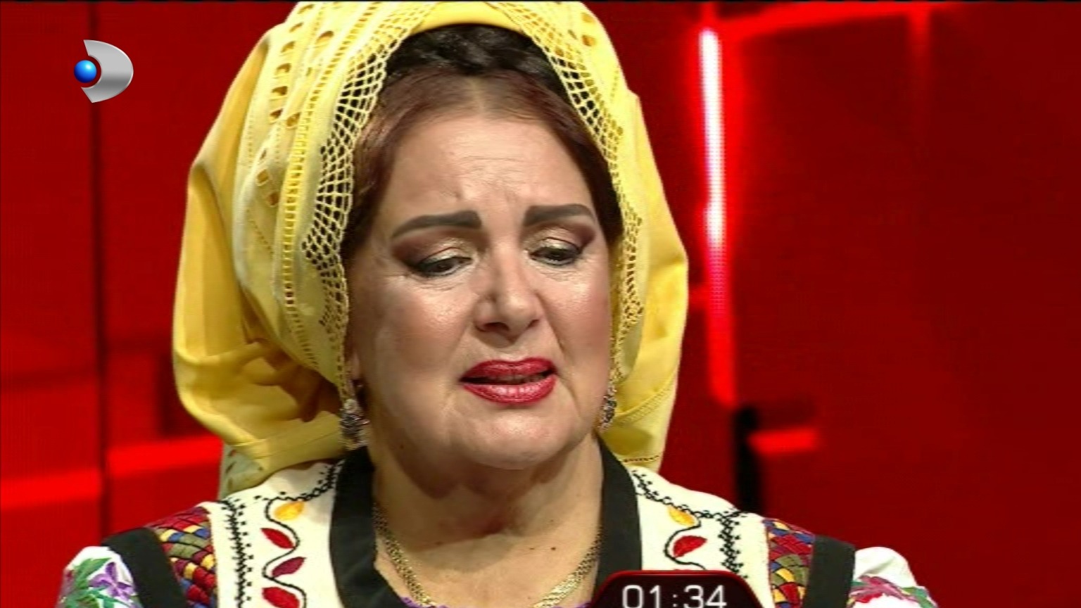 Daniela Condurache a dezvăluit cu ochii în lacrimi de cine îi este cel ...