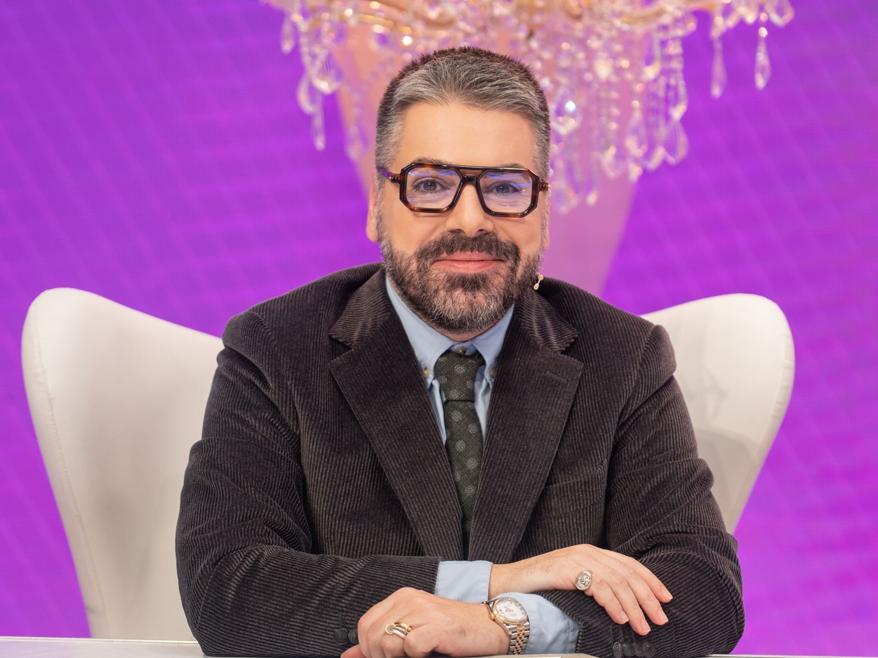 Maurice Munteanu, vedeta emisiunii "Bravo, ai stil! sezonul 8" | Kanal ...