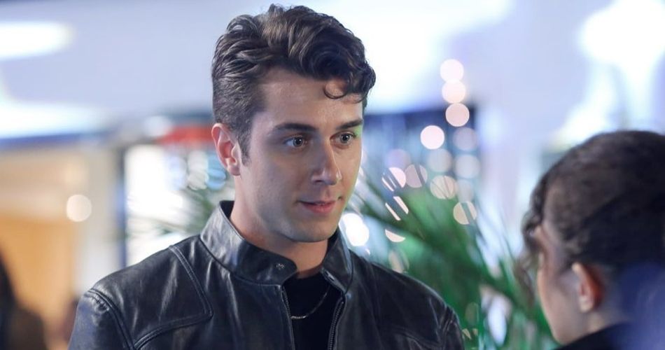 Doruk din serialul Totul pentru familia mea a petrecut Revelionul ...