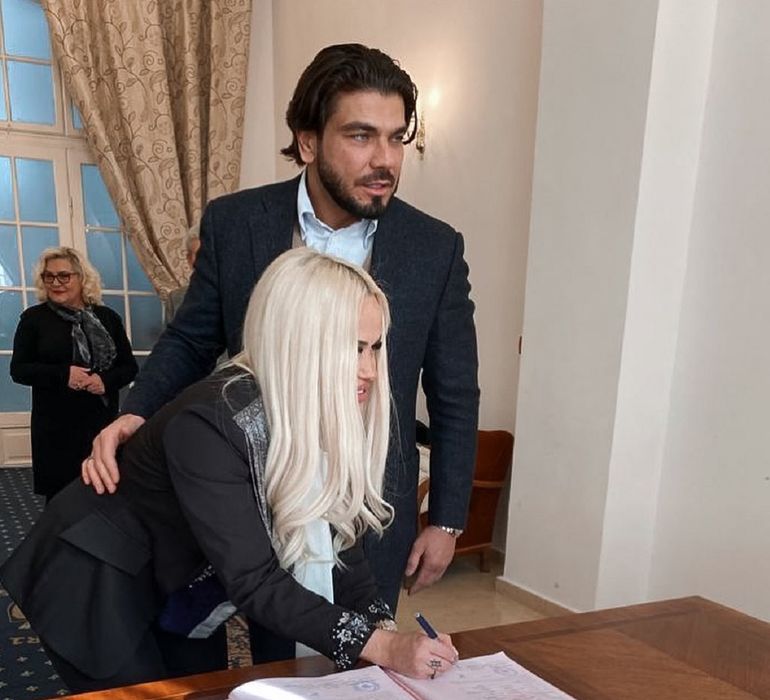 Anda Adam soț. Cine este bărbatul cu care s-a căsătorit pentru a doua ...