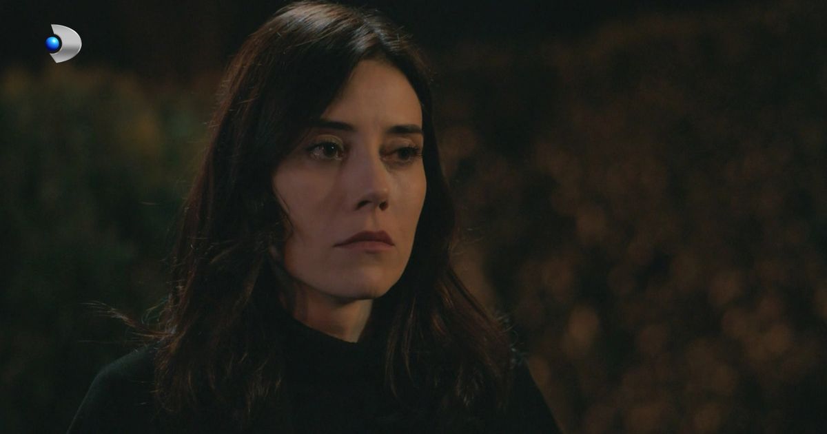 Aras îl confruntă pe Ali în prezența părinților săi. Asya nu mai ...