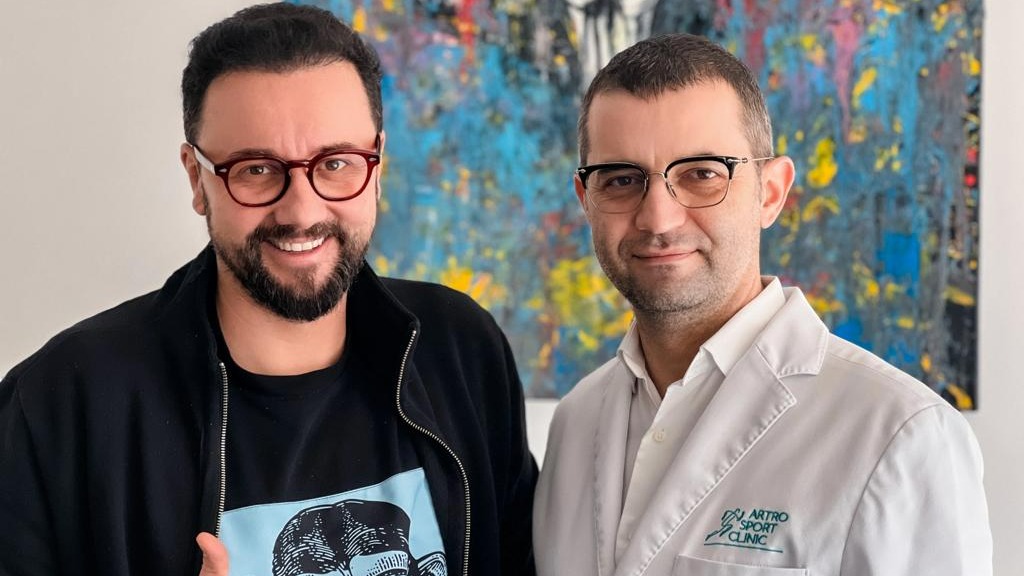 Medicul chirurg ortoped, Ion Bogdan Codorean, declarații inedite despre operația pe care i-a ...