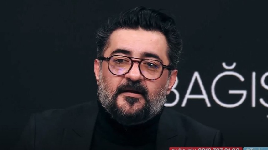 Akif din serialul Totul pentru familia mea, surprins alături de colegii ...